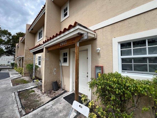 7983 NW 35th Ct Unit 6, Coral Springs, FL 33065