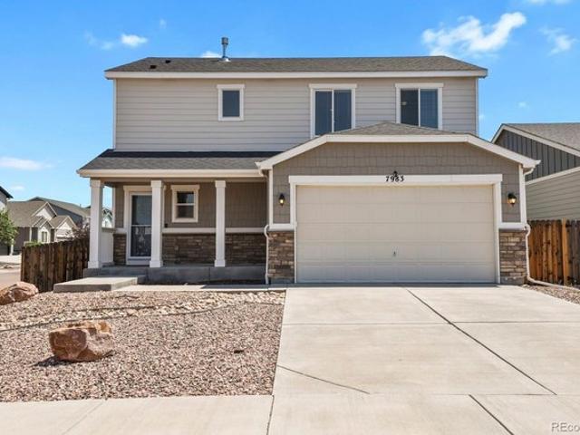 7983 Dry Willow Way, Colorado Springs, CO 80908