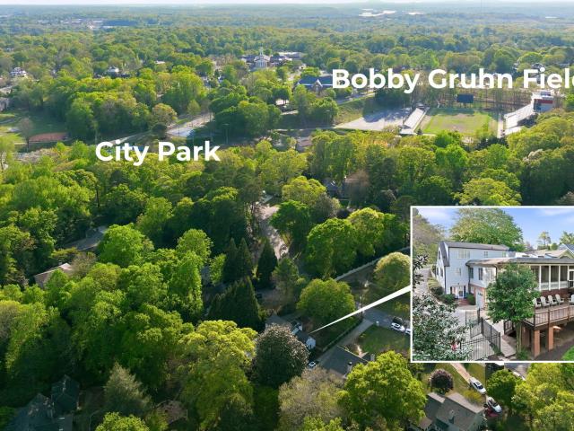 798 Cherokee Road