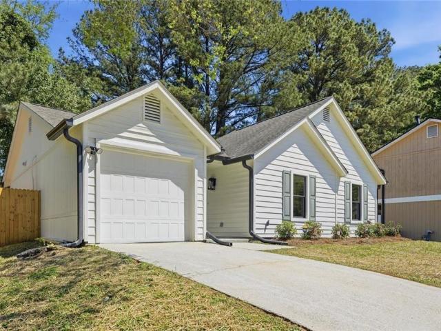 798 Durham Trail, Stone Mountain, GA 30083 | MLS #7750 | Compass
