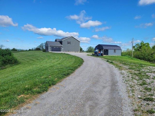 798 Ford Rd, Ghent, KY 41045