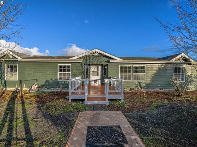 79988 Stewart Creek Rd, Clatskanie, OR 97016
