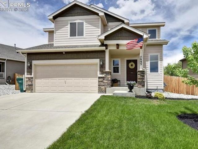 7993 Pinfeather Dr, Fountain, CO 80817