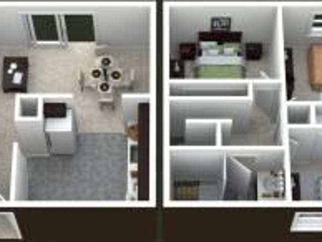 $799 / 3br Townhome with 1.5 Bath and NEW Washer/Dryer! Grand Blanc Schools map