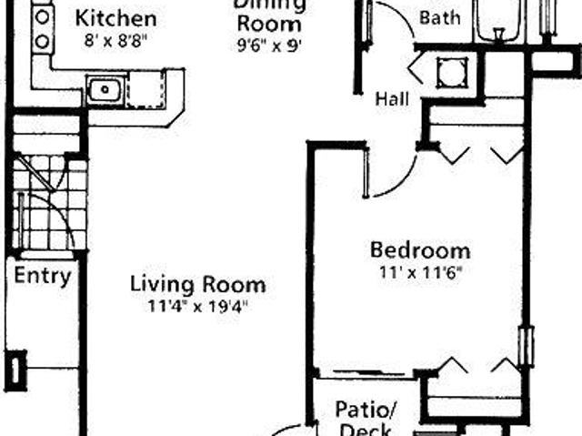 $799 / 1br Available For YOU TODAy!