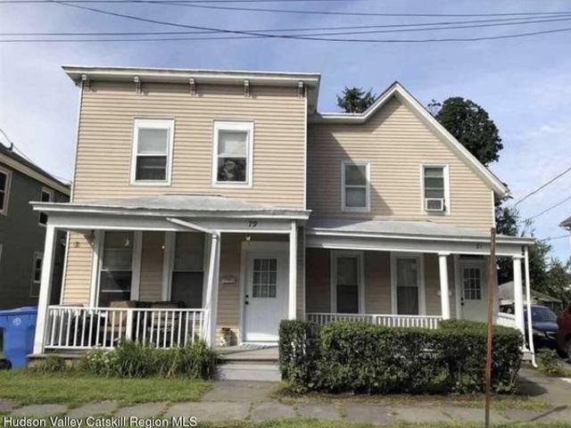 79 81 Foxhall Ave, Kingston, NY 12401