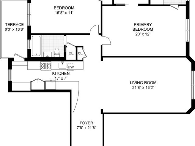 79 10 34th Avenue, Unit 3A | Compass