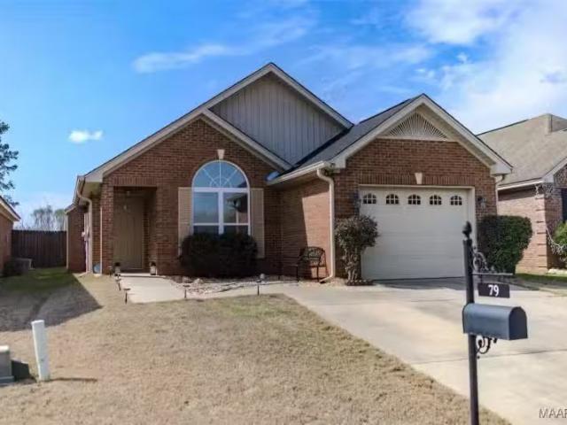 79 TURTLE DR, ELMORE, AL 36025 Single Family Residence For Sal.