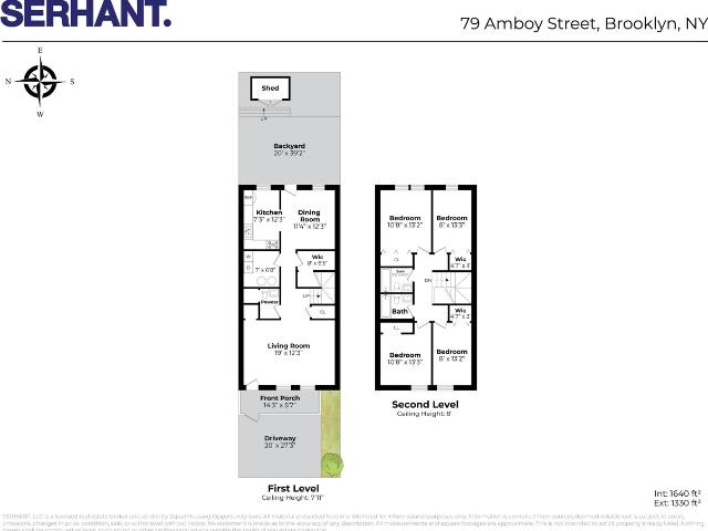 79 Amboy Street | Compass