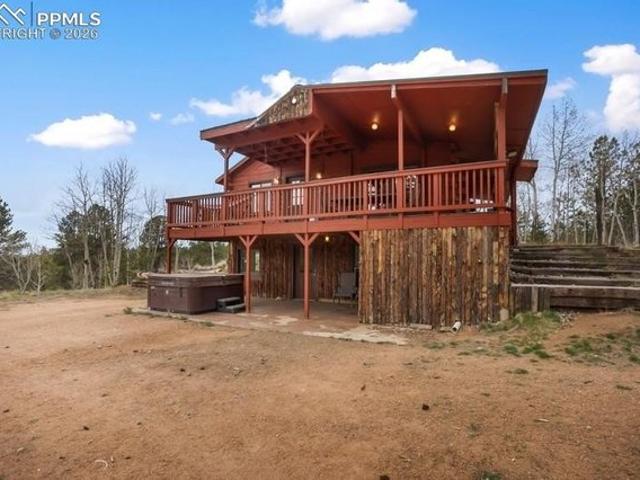 79 Beaver Creek Cir, Florissant, CO 80816
