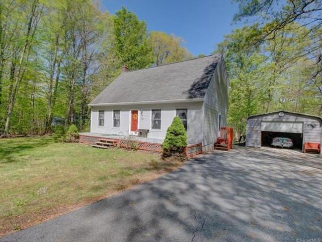 79 Bush Hill Roads, Lebanon, CT 06249