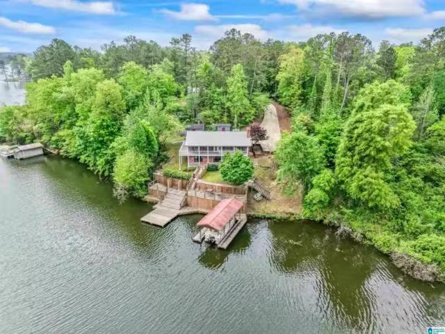 79 COUNTY ROAD 742, CLANTON, AL 35046 Single Family Residence.