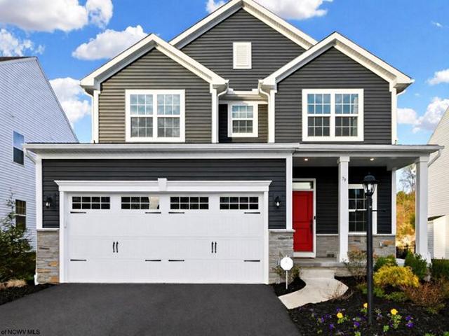 79 David Ln, Morgantown, WV 26505