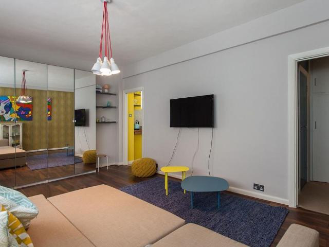 79 Palace Gardens Terrace, London W8 1 bed flat to rent £1,907 pcm £440 pw