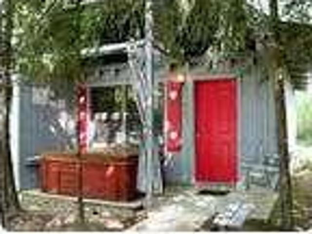 $79 Romantic Getaway to a Studio Hot Tub Cottage in Beautiful Helen, GA!