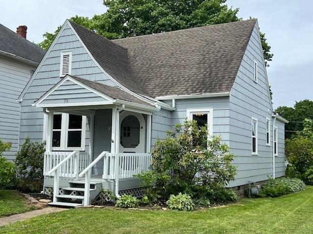 79 S Washington St, Utica, OH 43080