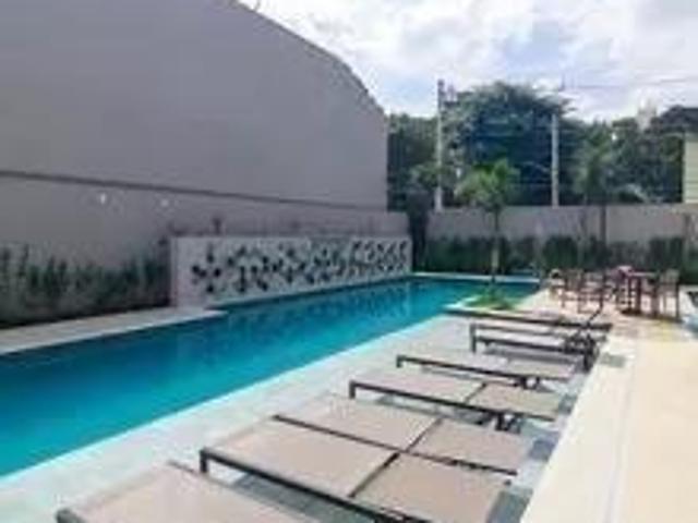 79m² 2 Suítes 1 Vaga Vista Livre Guarapiranga Novo