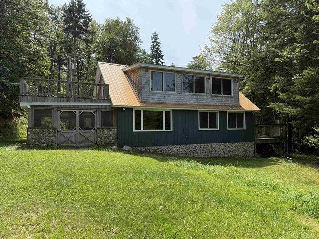 79A Mud Pond Tote Rd, Saint Regis Falls, NY 12980