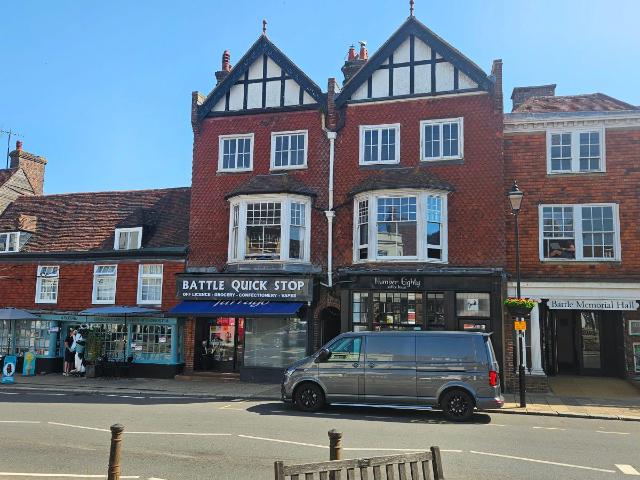 79B High Street, Battle TN33, 2 bed maisonette to rent, £1,200 pcm | PrimeLocation