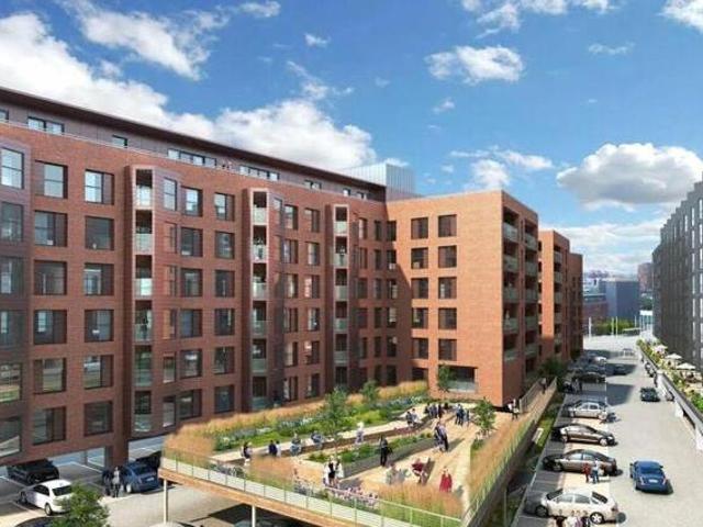 7 Munday Street, Hatbox, New Islington, 1 Bedroom Apartment