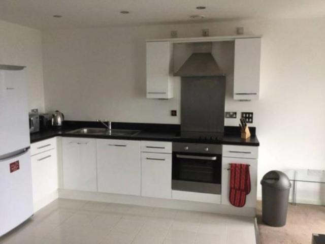 7 Masshouse Plaza, Birmingham B5, Apartment