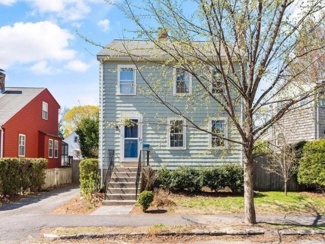 7 Marrigan St, Unit 1, Arlington, MA 02474 | MLS #73499 | Compass