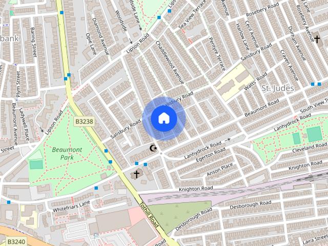 7 Marvell Lane Flat 30