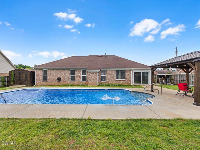 7 Matrix Cove, Jackson, TN 38305 | MLS #2601 | Compass