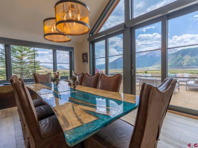 7 Moon Ridge Ln, Crested Butte, CO 81224 | MLS #828474