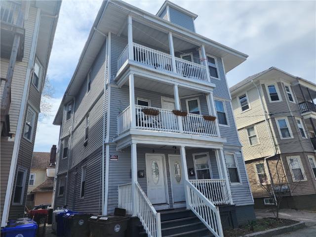 7 Mount Vernon Street