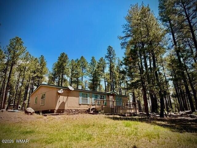 7 N # 2132, Alpine, AZ 85920