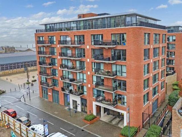 7 New Warren Lane, Tyger House, London, 1 Bedroom Apartment