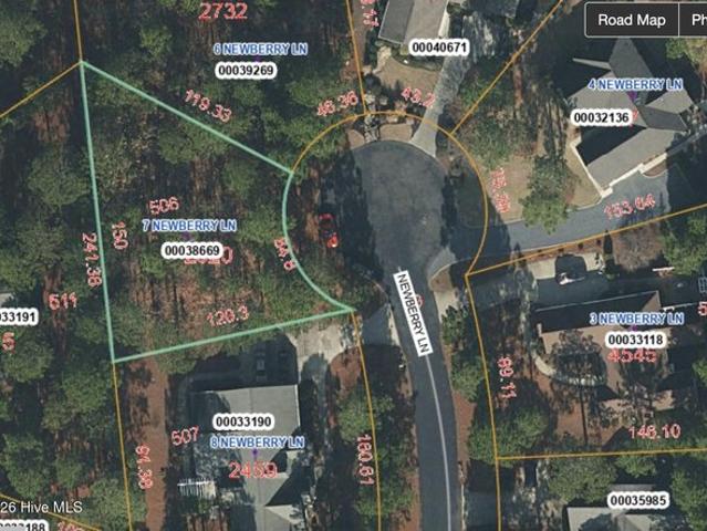 7 Newberry Ln, Pinehurst, NC 28374
