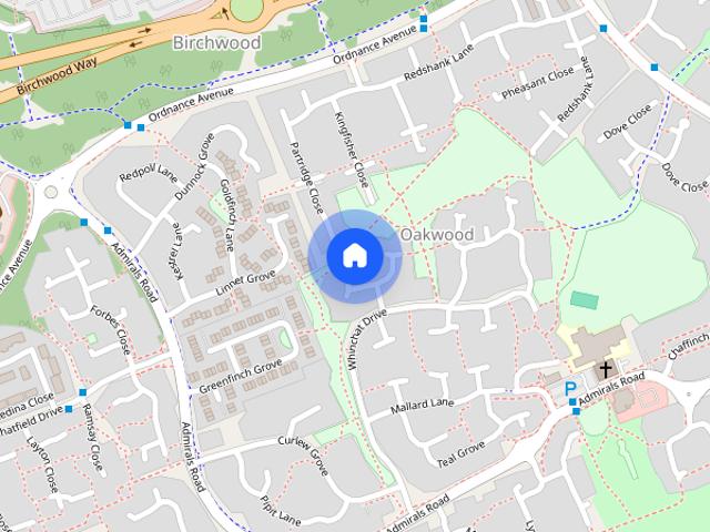 7 Nightingale Close, Birchwood, Warrington, Cheshire, WA3 6PD