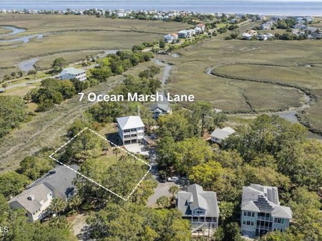 7 Ocean Marsh Ln, Saint Helena Island, SC 29920