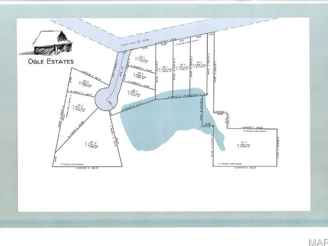 7 Ogle Estates, Columbia, IL 62236 | MLS #25082 | Compass
