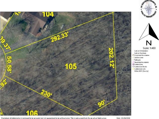 7 a105 Warrior Ct, Apple River, IL 61001 | MLS #202600 | Compass