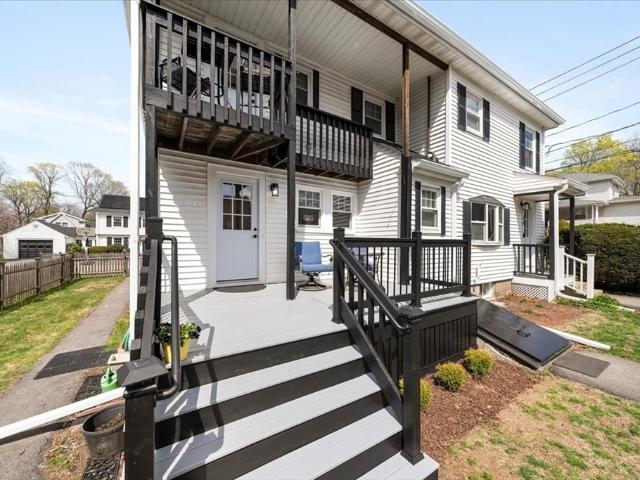 7 Atherton St, Unit 1, Natick, MA 01760 | MLS #73502