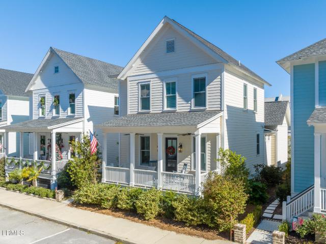 7 Abbey Row, Beaufort, SC 29906 | MLS #194991 | Compass