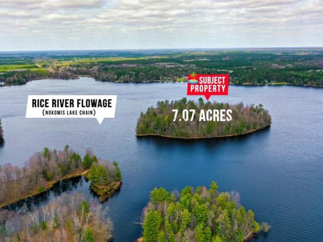 7 Acres Nokomis Dr, Tomahawk, WI 54487