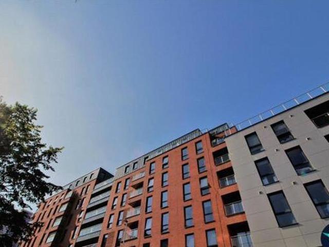 7 Adelphi Street, Adelphi Wharf,salford, 1 Bedroom Flat