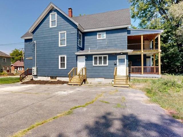 7 and 9 Orange St, Lewiston, ME 04240