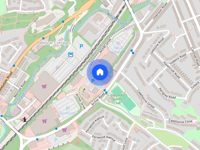 7 Archer Court, Sheffield, S8