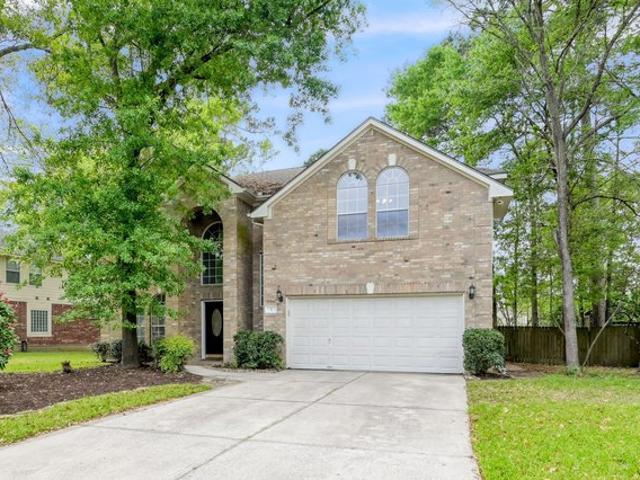 7 Ashworth Ct, The Woodlands, TX 77385