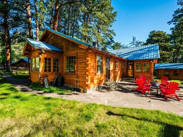 7 Buck Trail Rd, Story, WY 82842