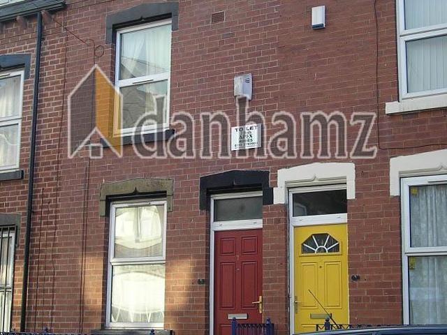 7 Burley Lodge Road Hyde Park Leeds. 3 bed house to rent £1,490 pcm £344 pw