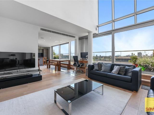 7 Baltimore Wharf, Canary Wharf, London E14, 2 bed flat to rent, £5,000 pcm | PrimeLocation