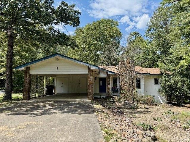 7 Banda Pl, Hot Springs Village, AR 71909
