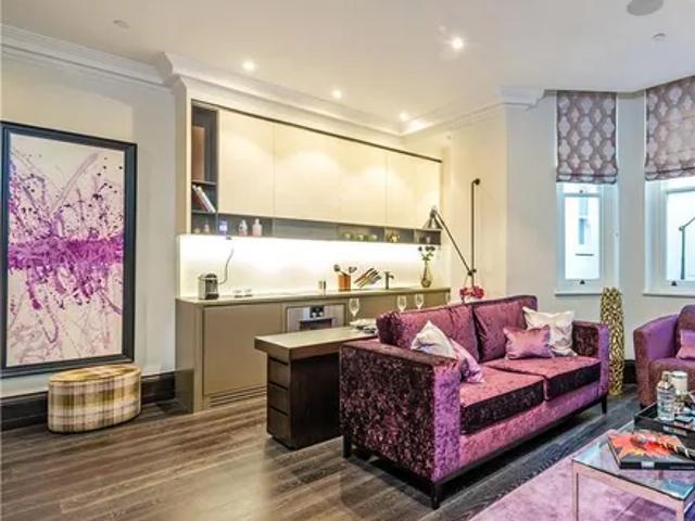 7 Beaufort Gardens, London, SW3 1PX, United Kingdom | Studio apartment for rent #140227439 | Rentberry