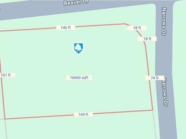 7 Beaver Dr Lot 1, Holiday Island, AR 72631